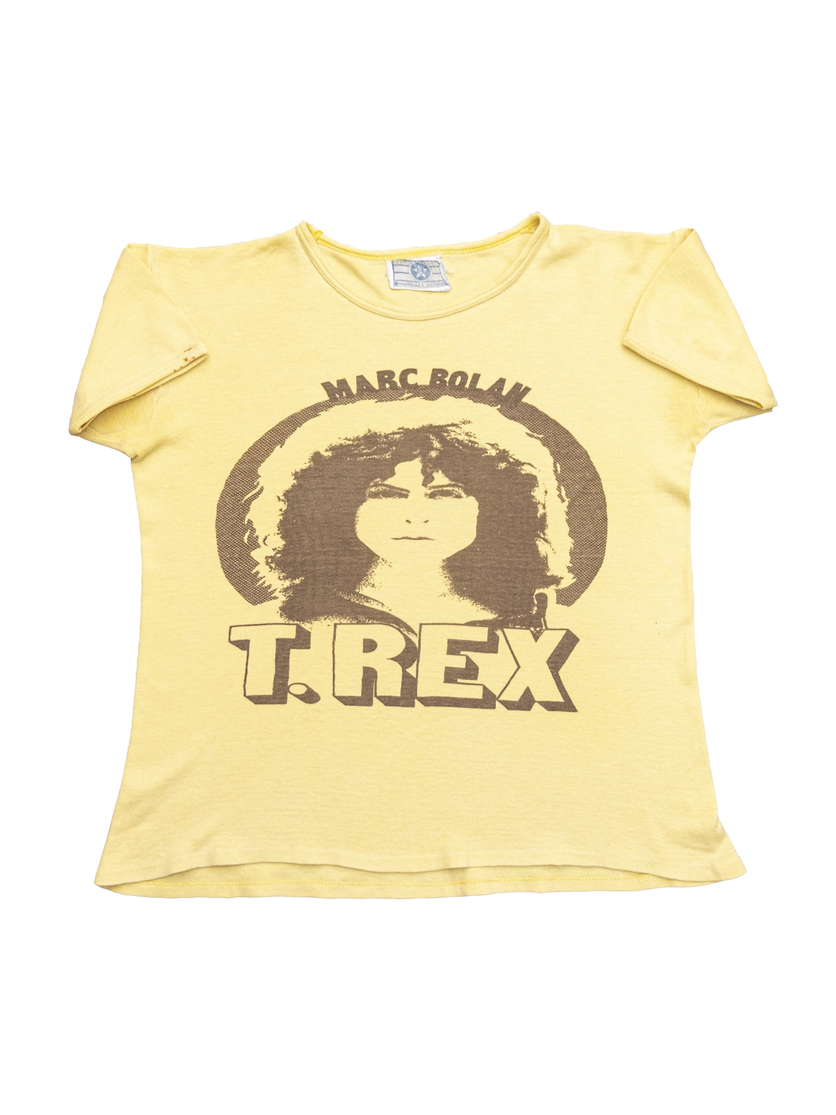 T•Rex, ‘Marc Bolan’, Early 70s – Lost Blue Heaven