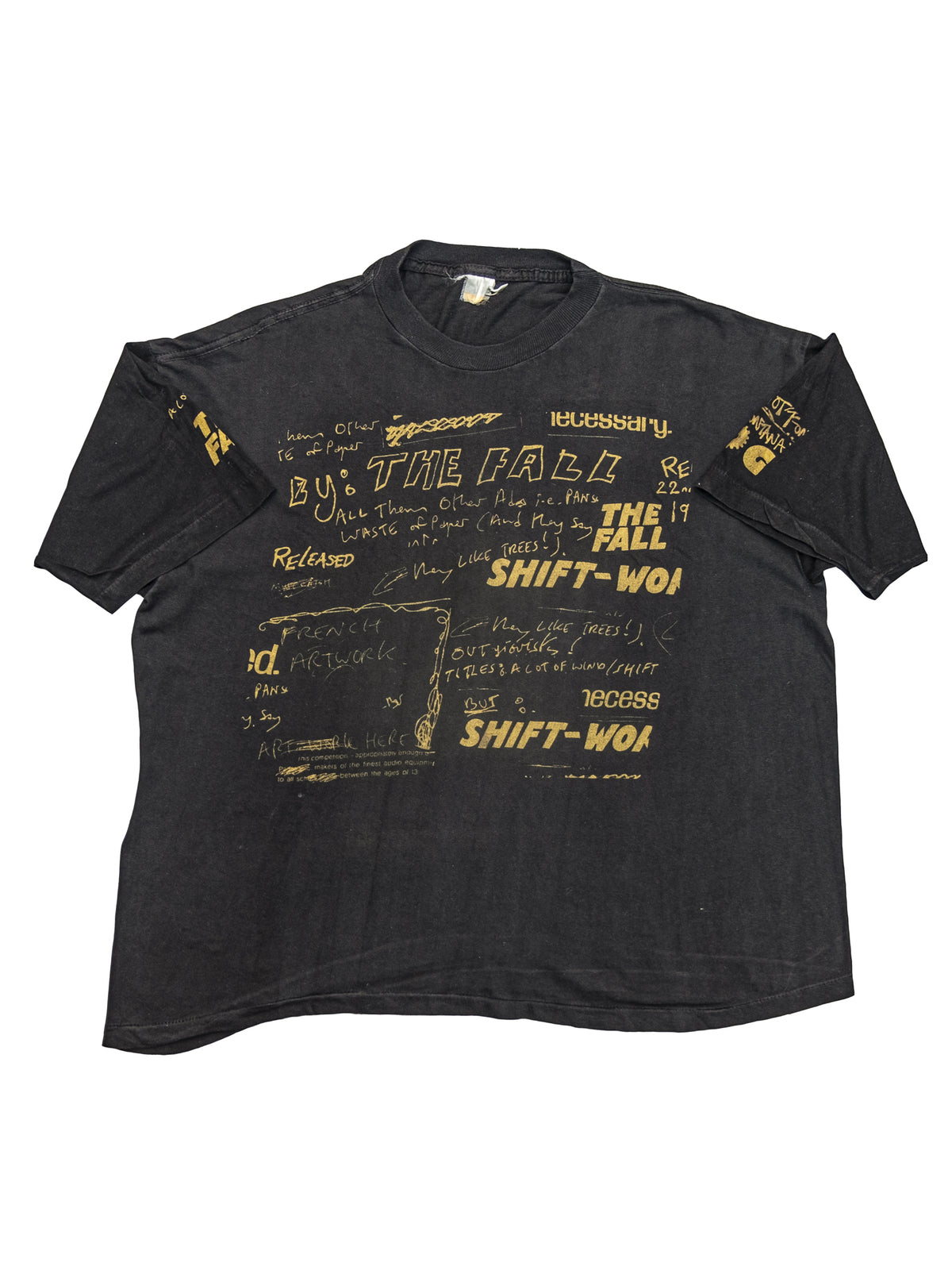 The Fall, ‘Shift-Work’, 1991 – Lost Blue Heaven