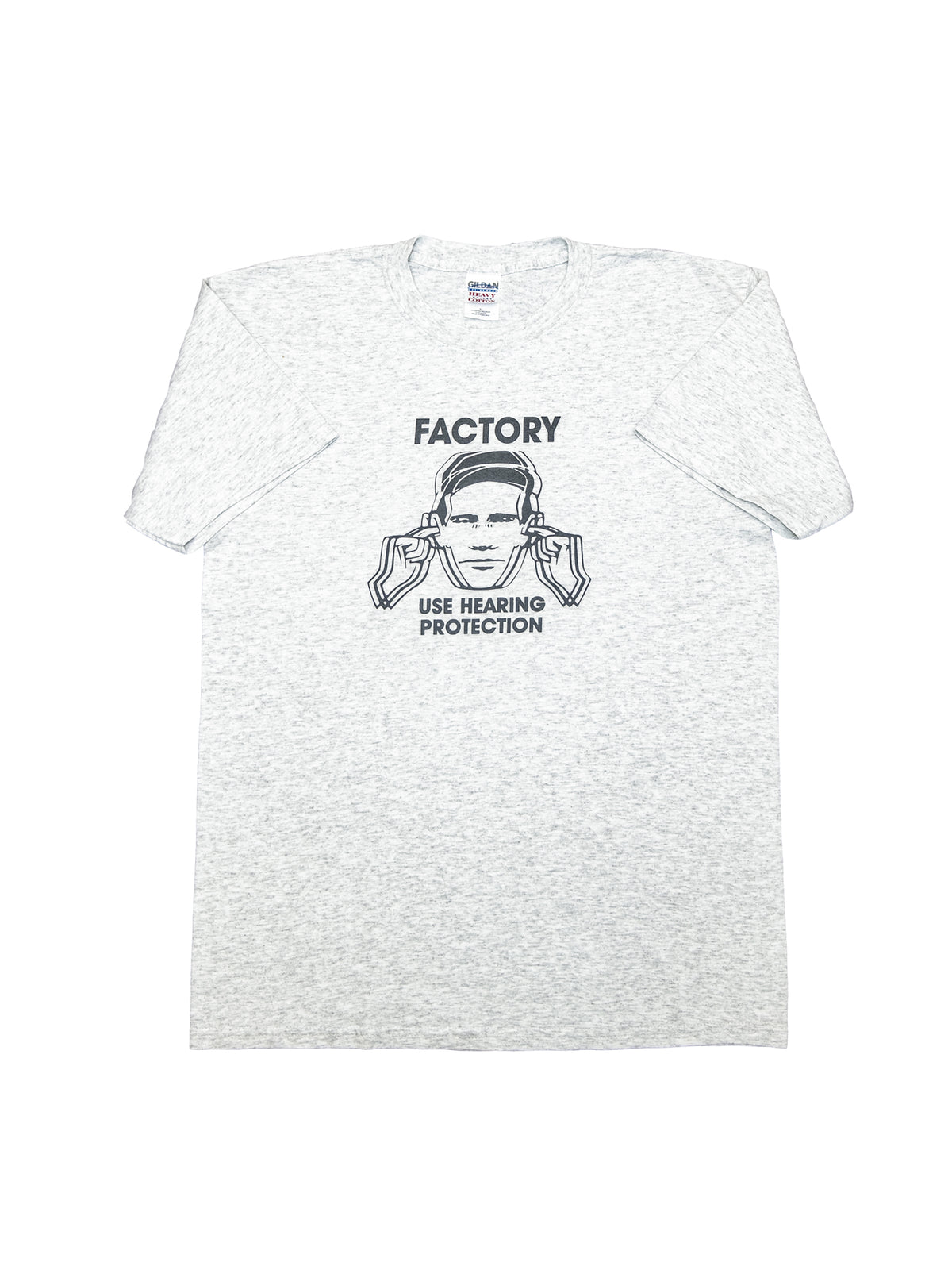 Factory Records, ‘Use Hearing Protection’, Early 00s – Lost Blue Heaven