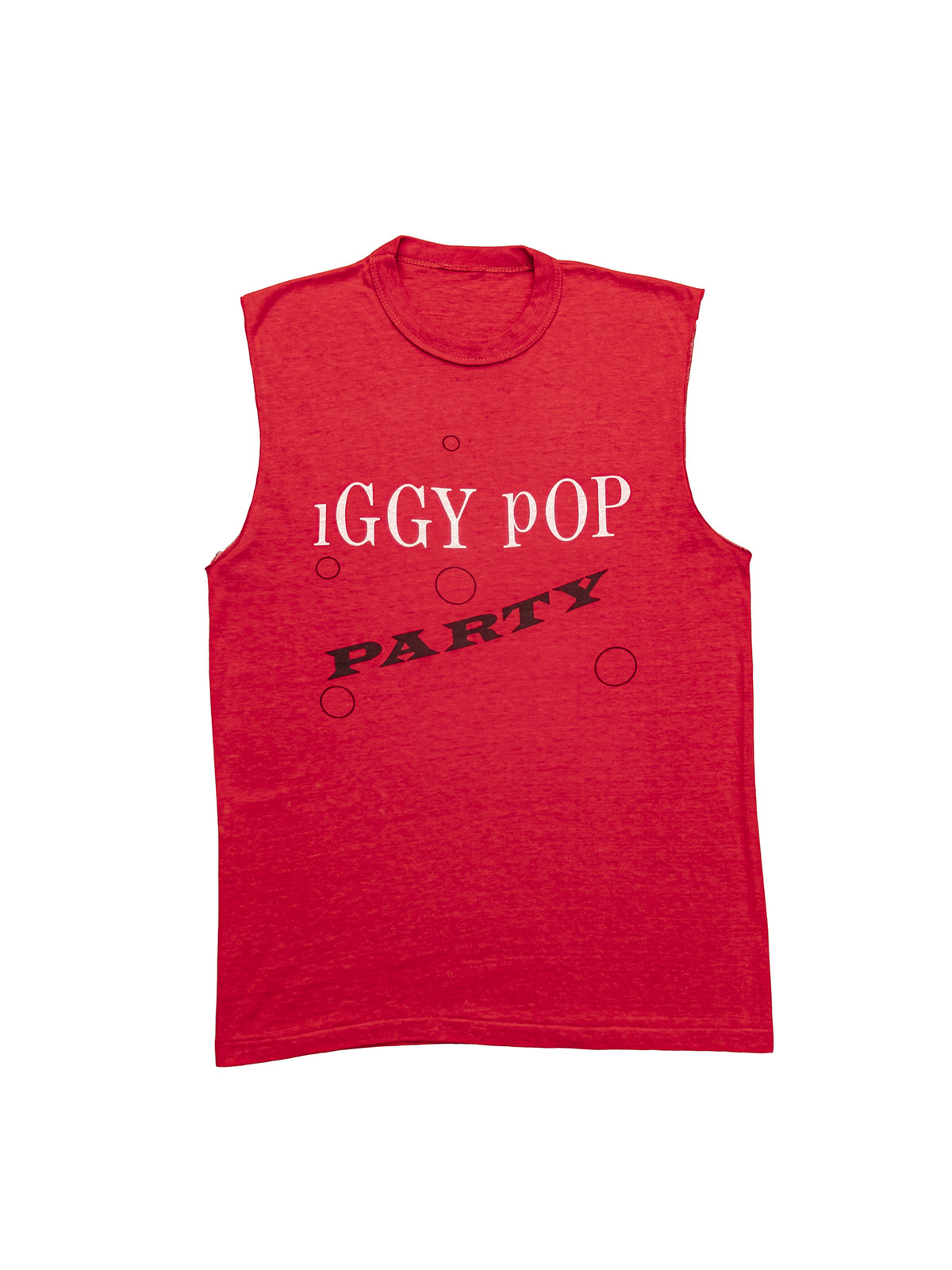 Iggy Pop, ‘Party’, 1981 – Lost Blue Heaven