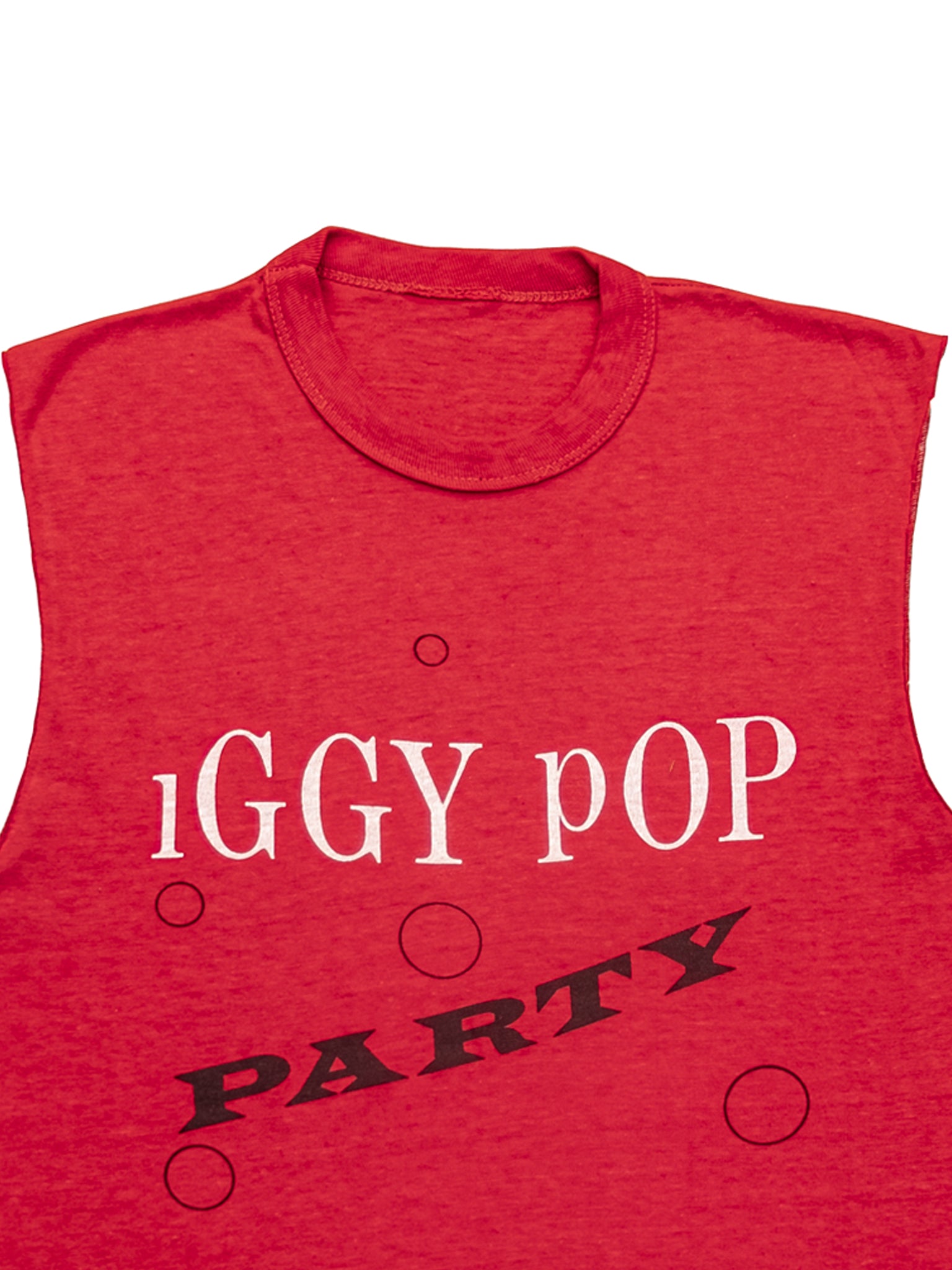 Iggy Pop, ‘Party’, 1981 – Lost Blue Heaven