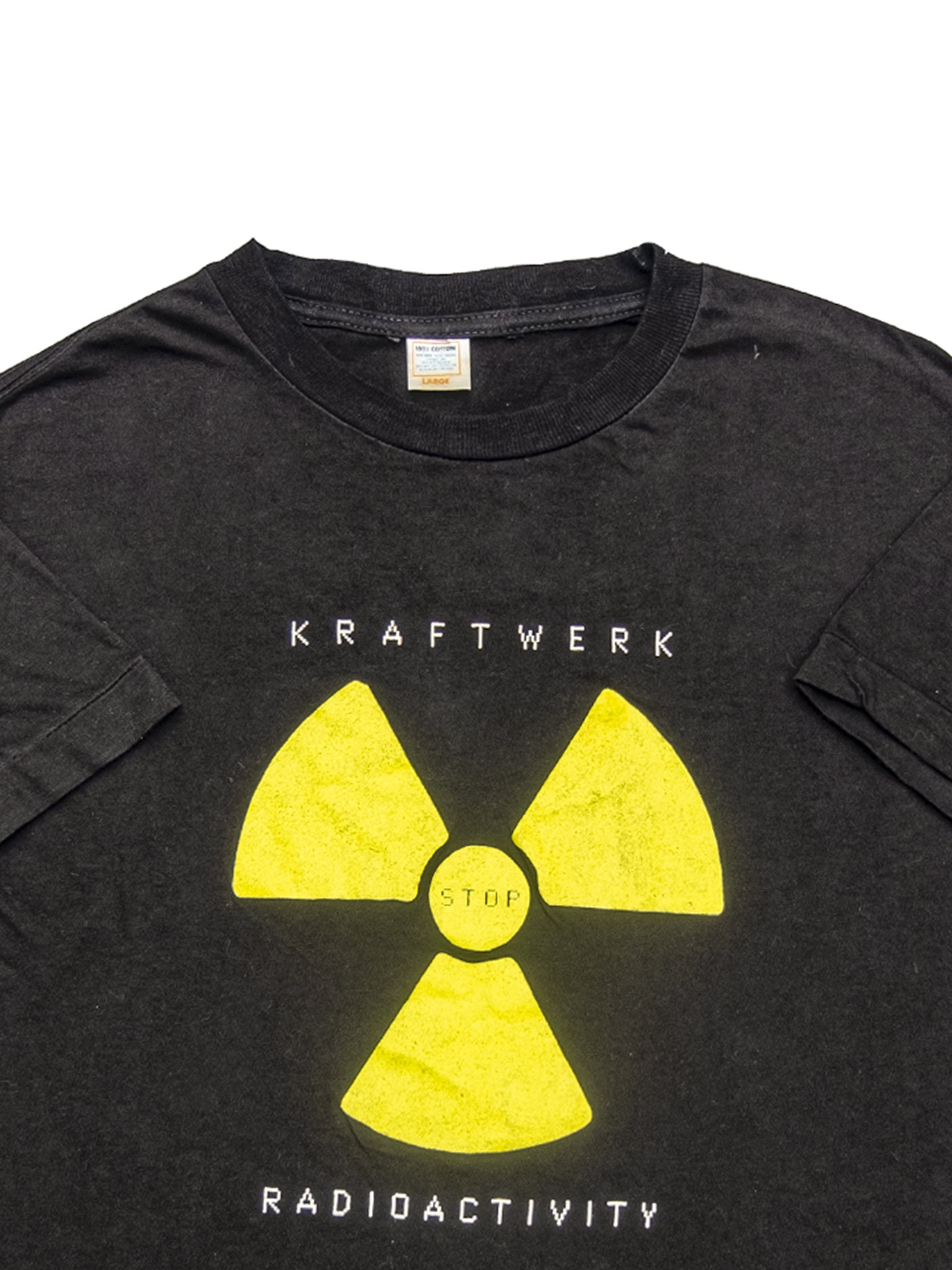 Kraftwerk, ‘Radioactivity’, Early 90s – Lost Blue Heaven