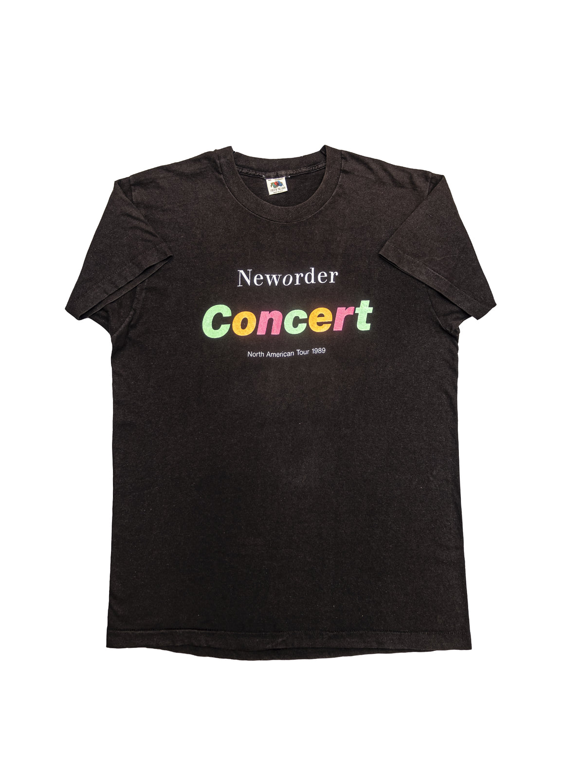 New Order, ‘Concert’, 1989 – Lost Blue Heaven