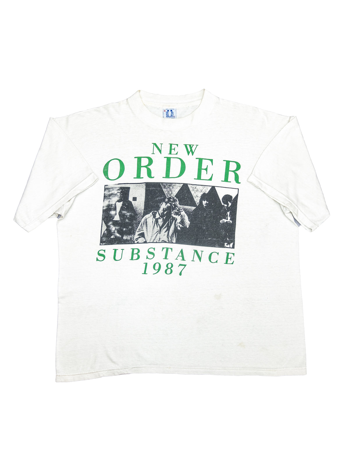 New Order, ‘Substance’, Early 90s – Lost Blue Heaven