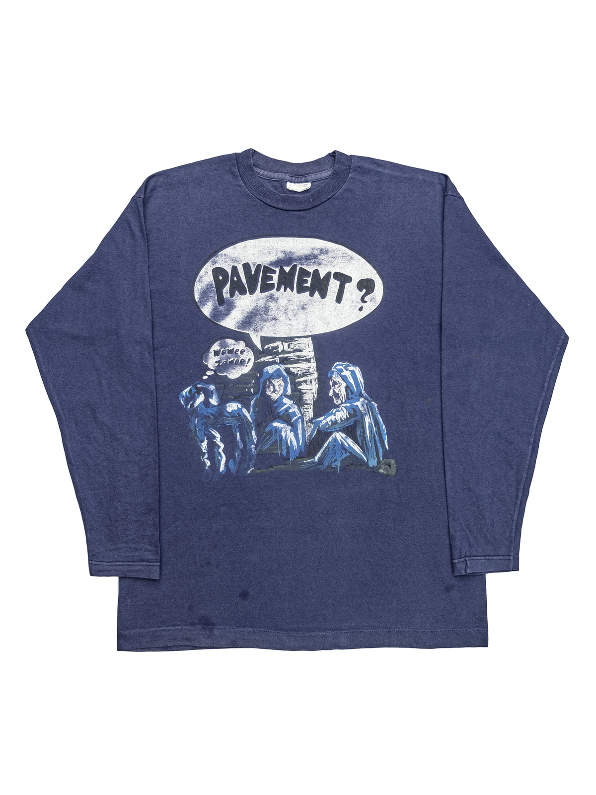 Pavement, ‘Wowee Zowee’, 1995 – Lost Blue Heaven