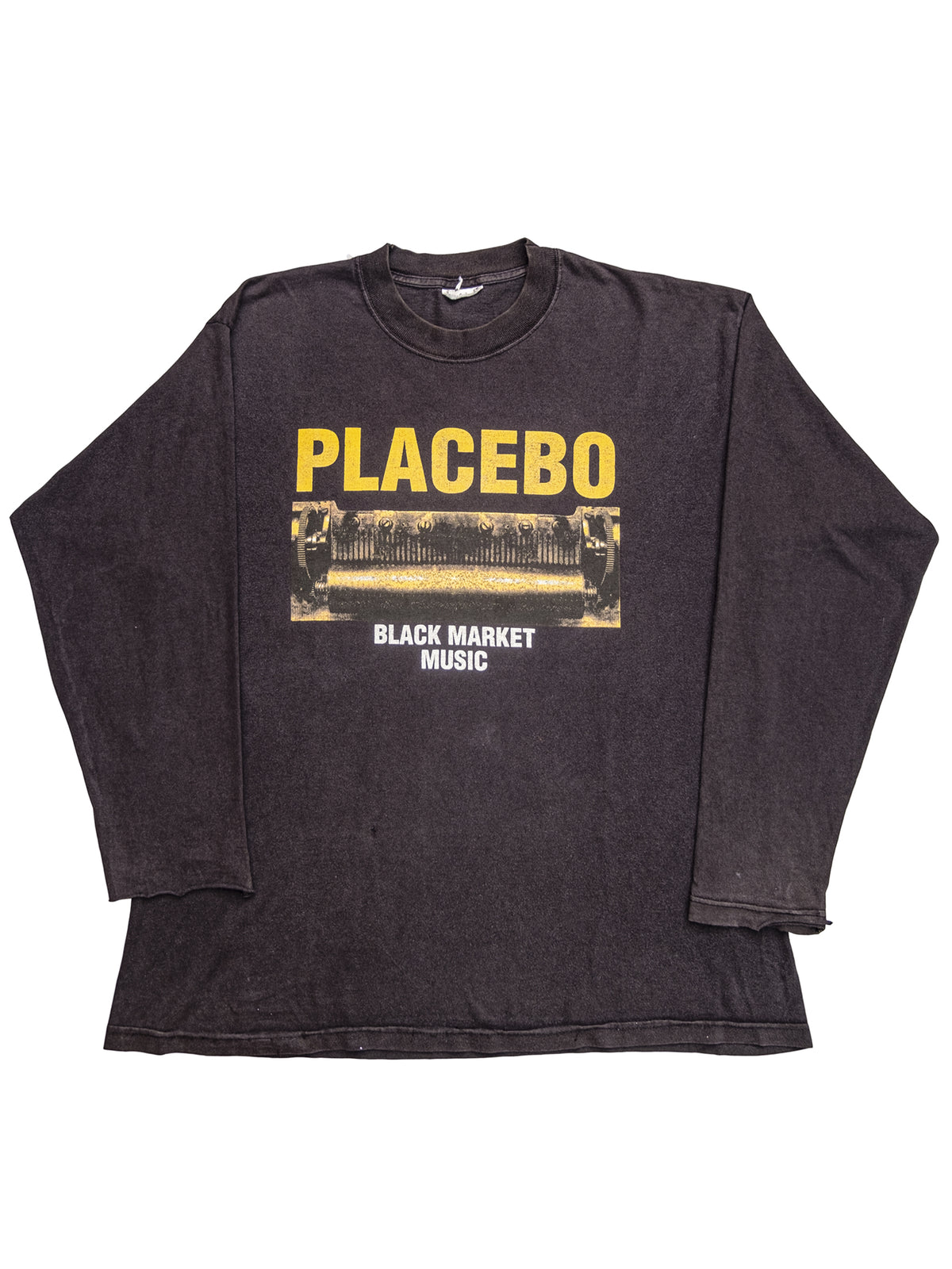 Placebo, ‘Black Market Music’, 2001 – Lost Blue Heaven