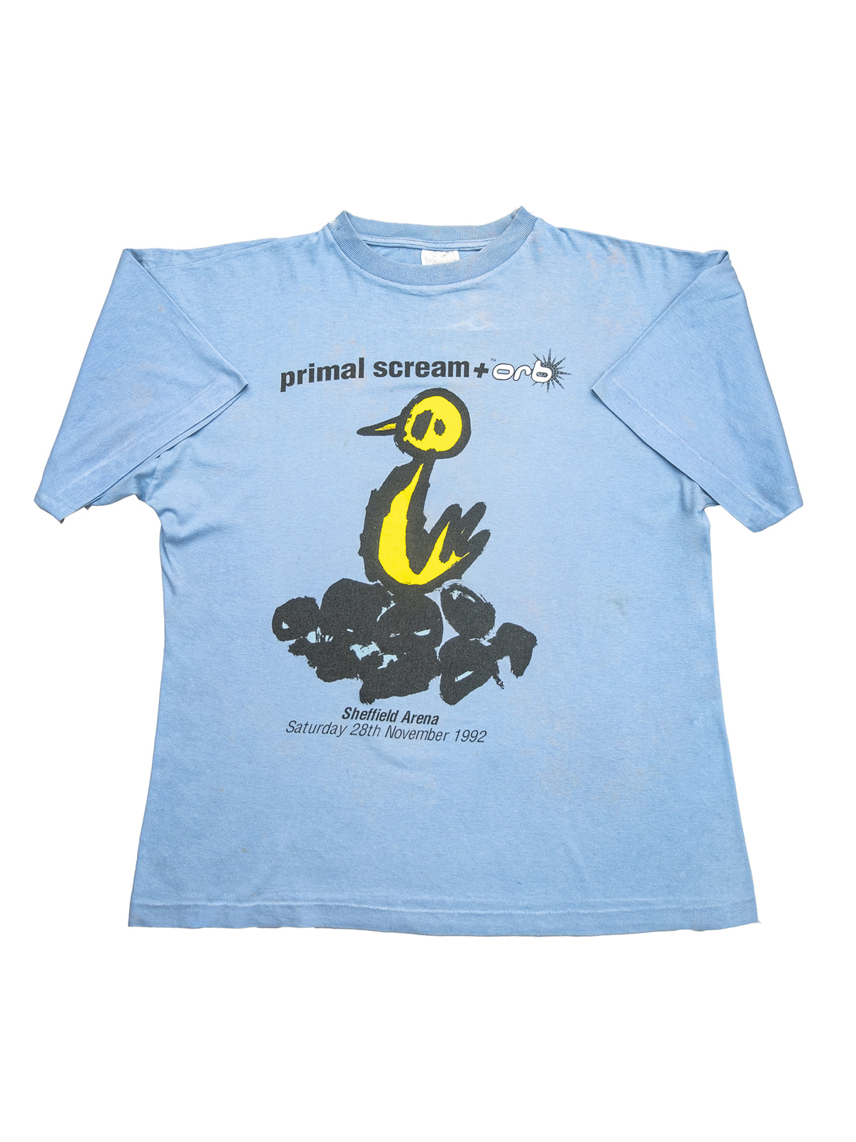 Primal Scream, ‘Sheffield’, 1992 – Lost Blue Heaven