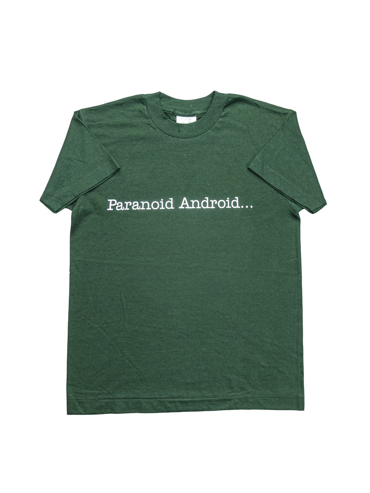 Radiohead, ‘Paranoid Android’, 1997 – Lost Blue Heaven
