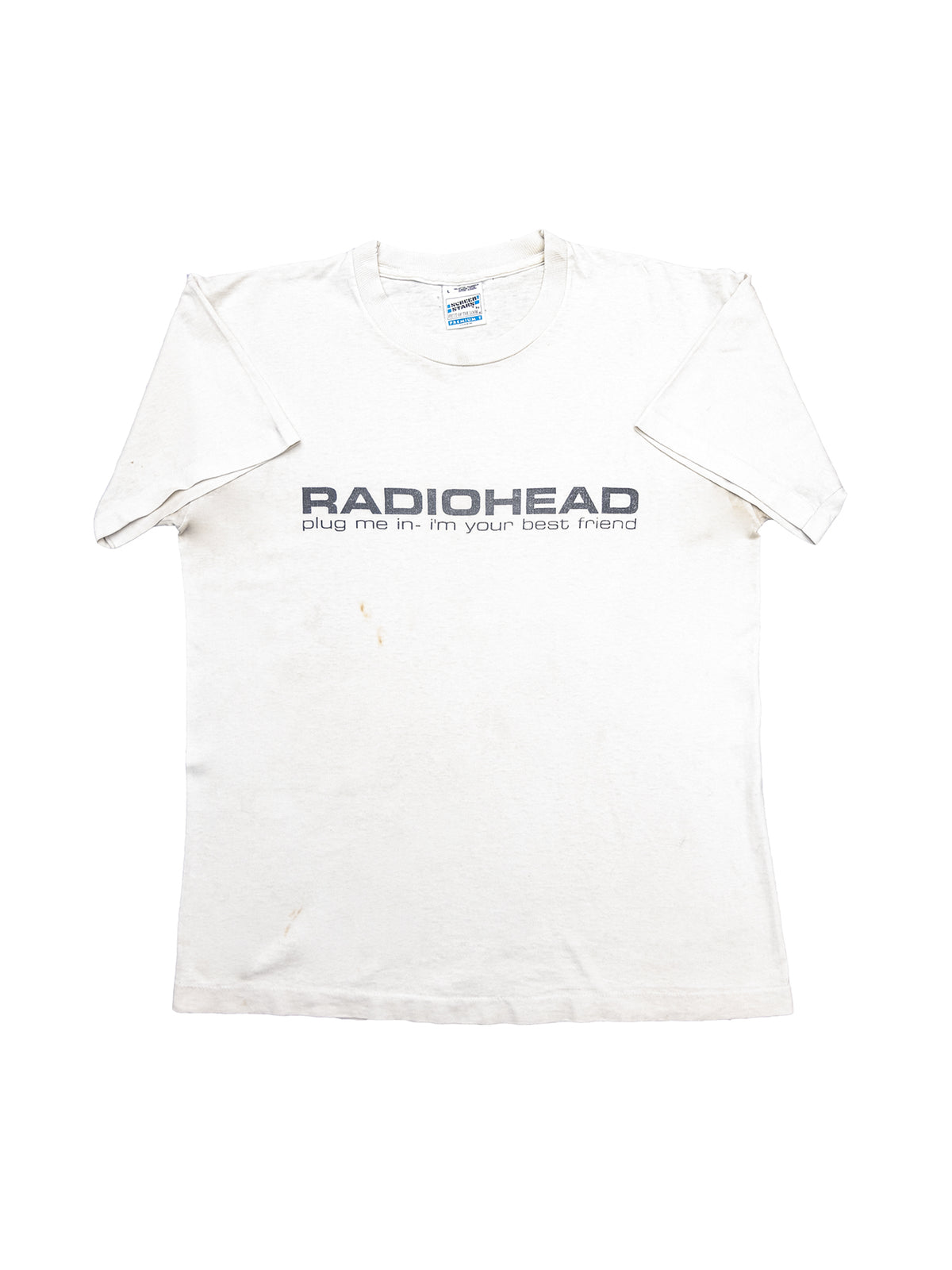 Radiohead, ‘The Bends’, 1995 – Lost Blue Heaven