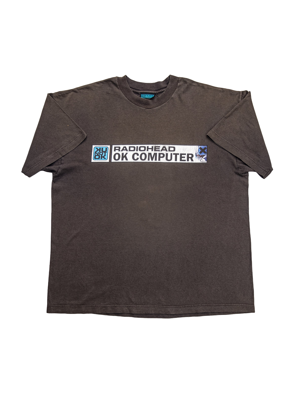 Radiohead, ‘OK Computer’, 1997 – Lost Blue Heaven