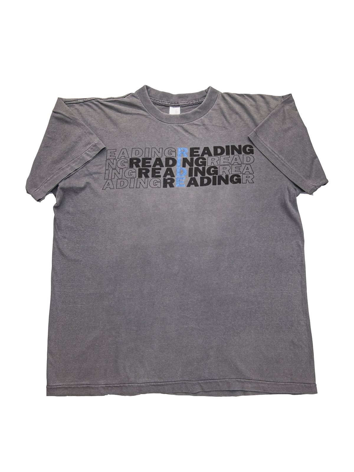 Ride, ‘Reading’, 1992 – Lost Blue Heaven