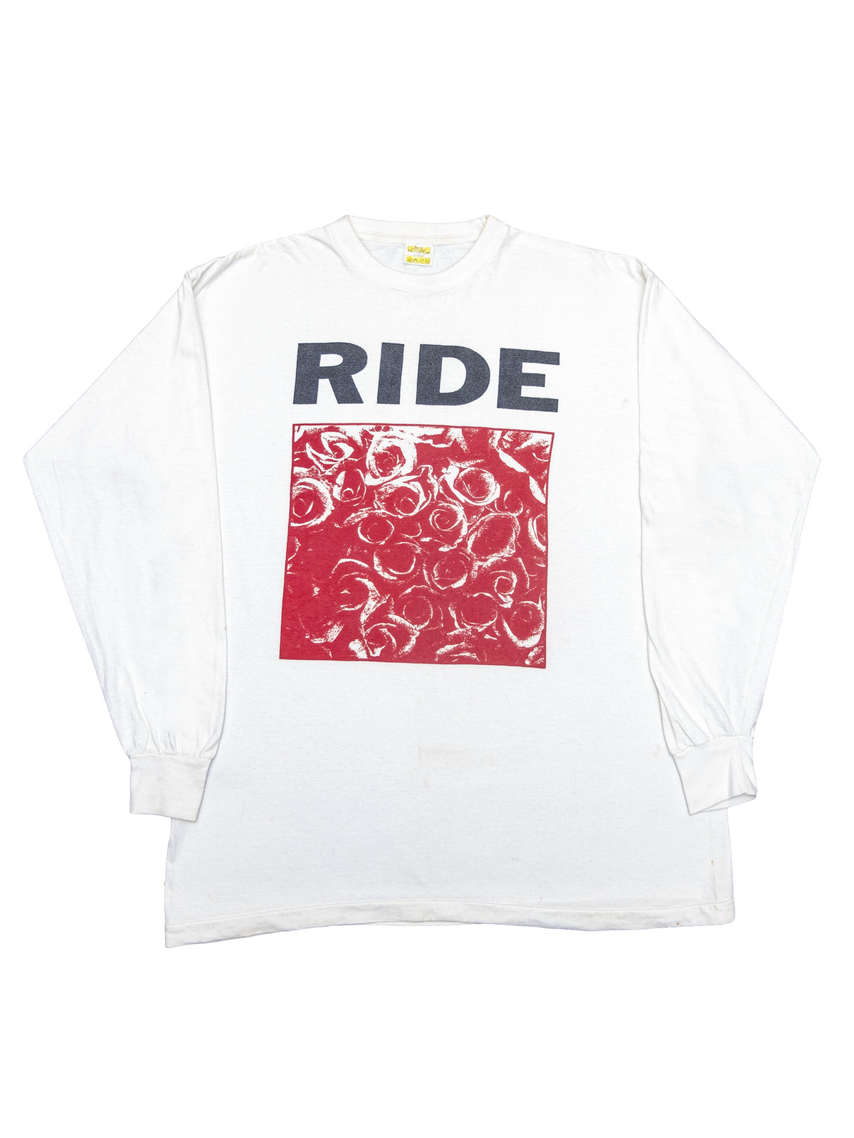 RIDE, ‘Ride Ep’, 1990 – Lost Blue Heaven