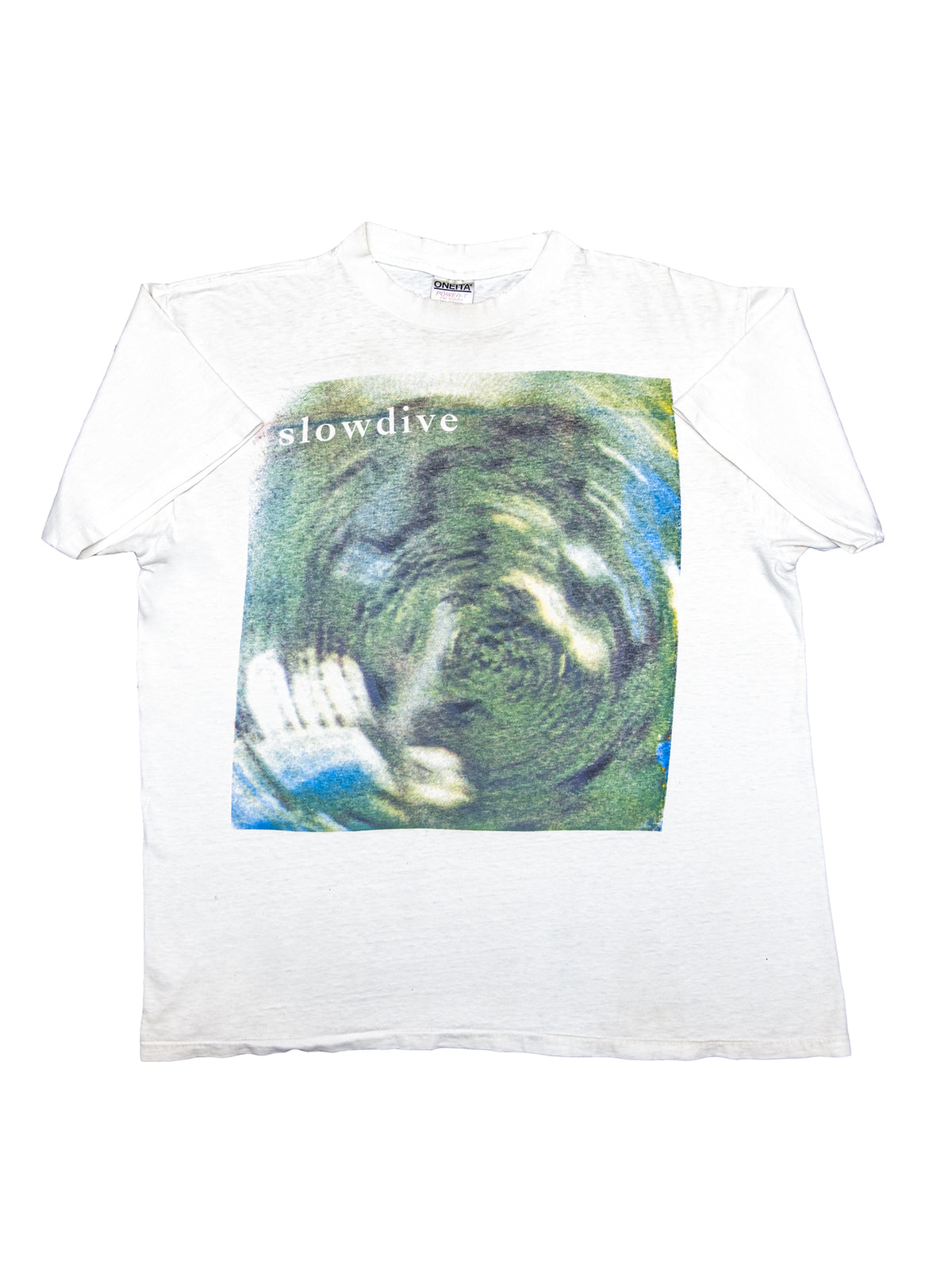 Slowdive, 'EP’, 1990 – Lost Blue Heaven