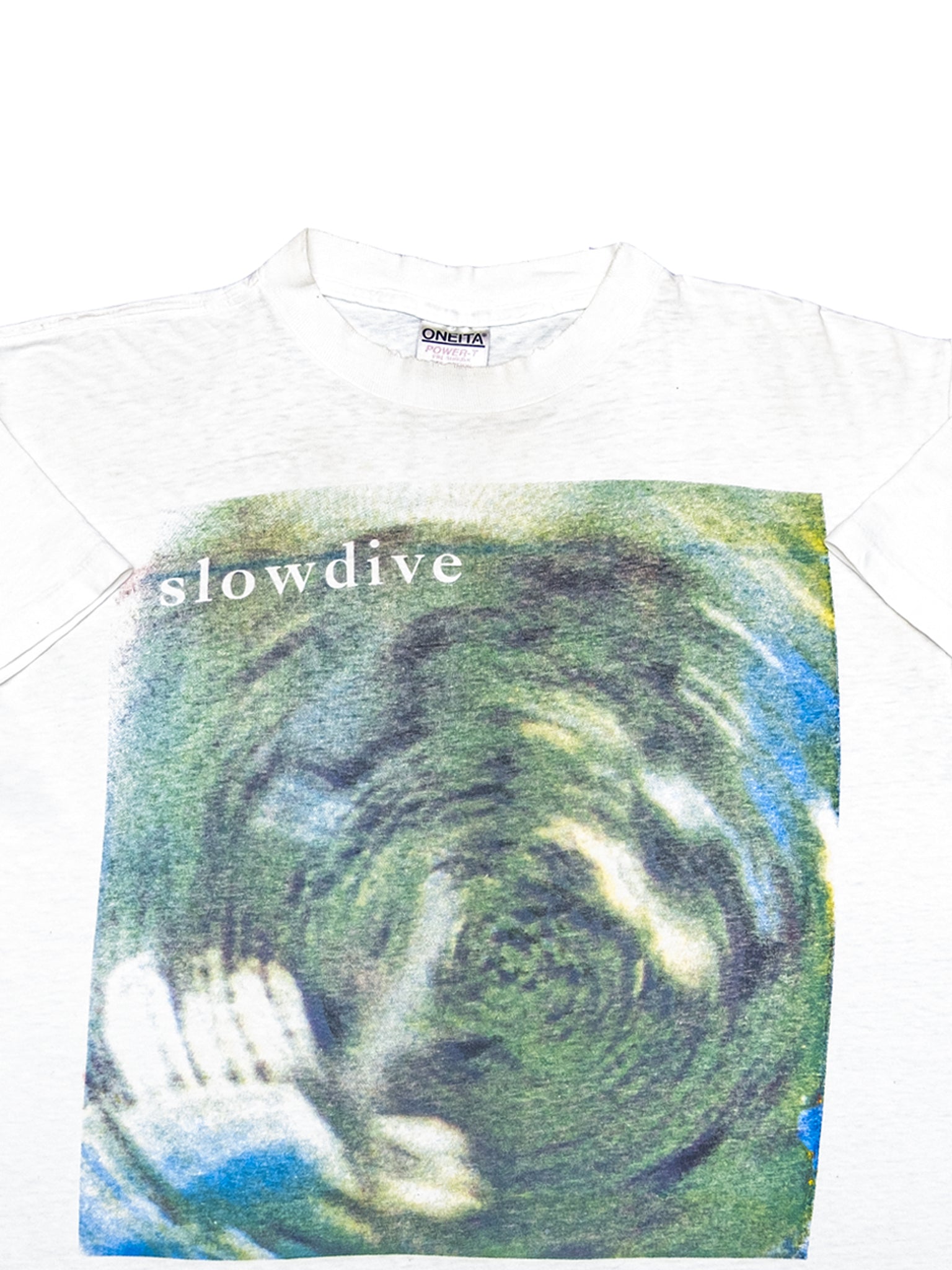 Slowdive, 'EP’, 1990 – Lost Blue Heaven