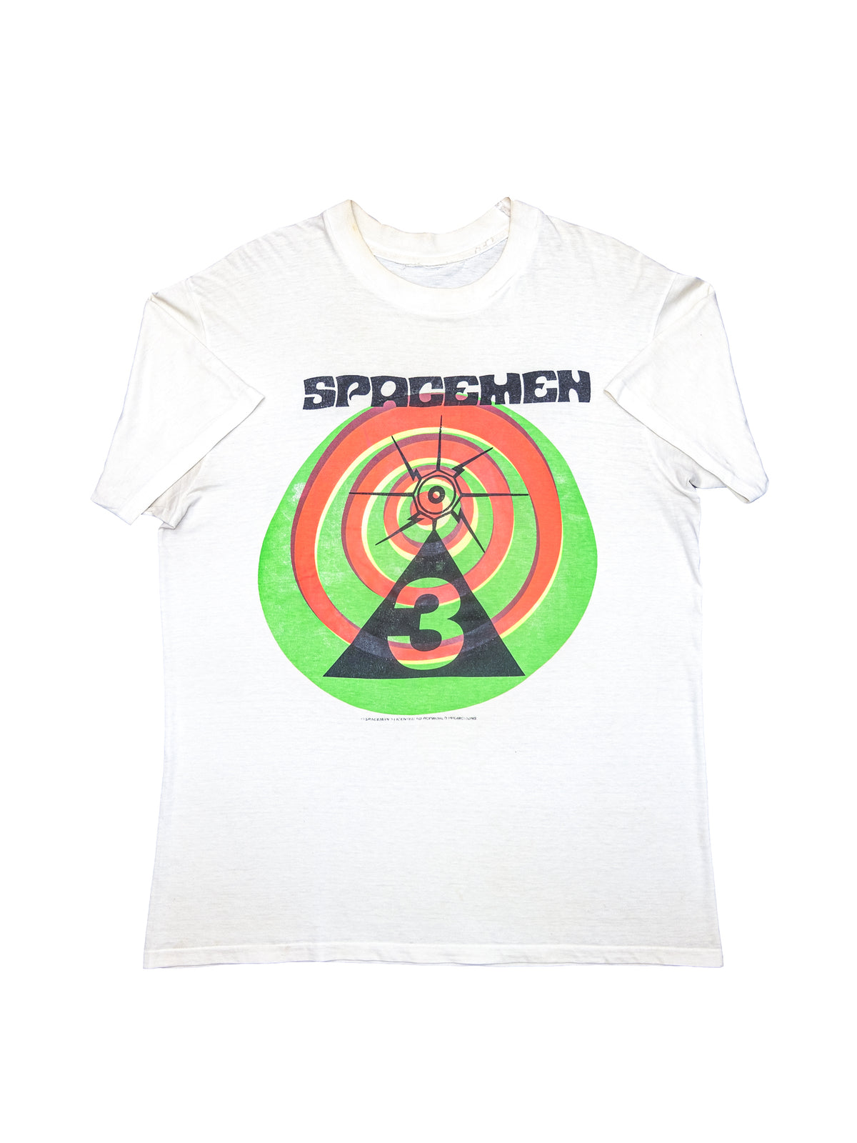 Spacemen 3, 'For All The F*cked Up Children..’, Early 90s – Lost Blue ...