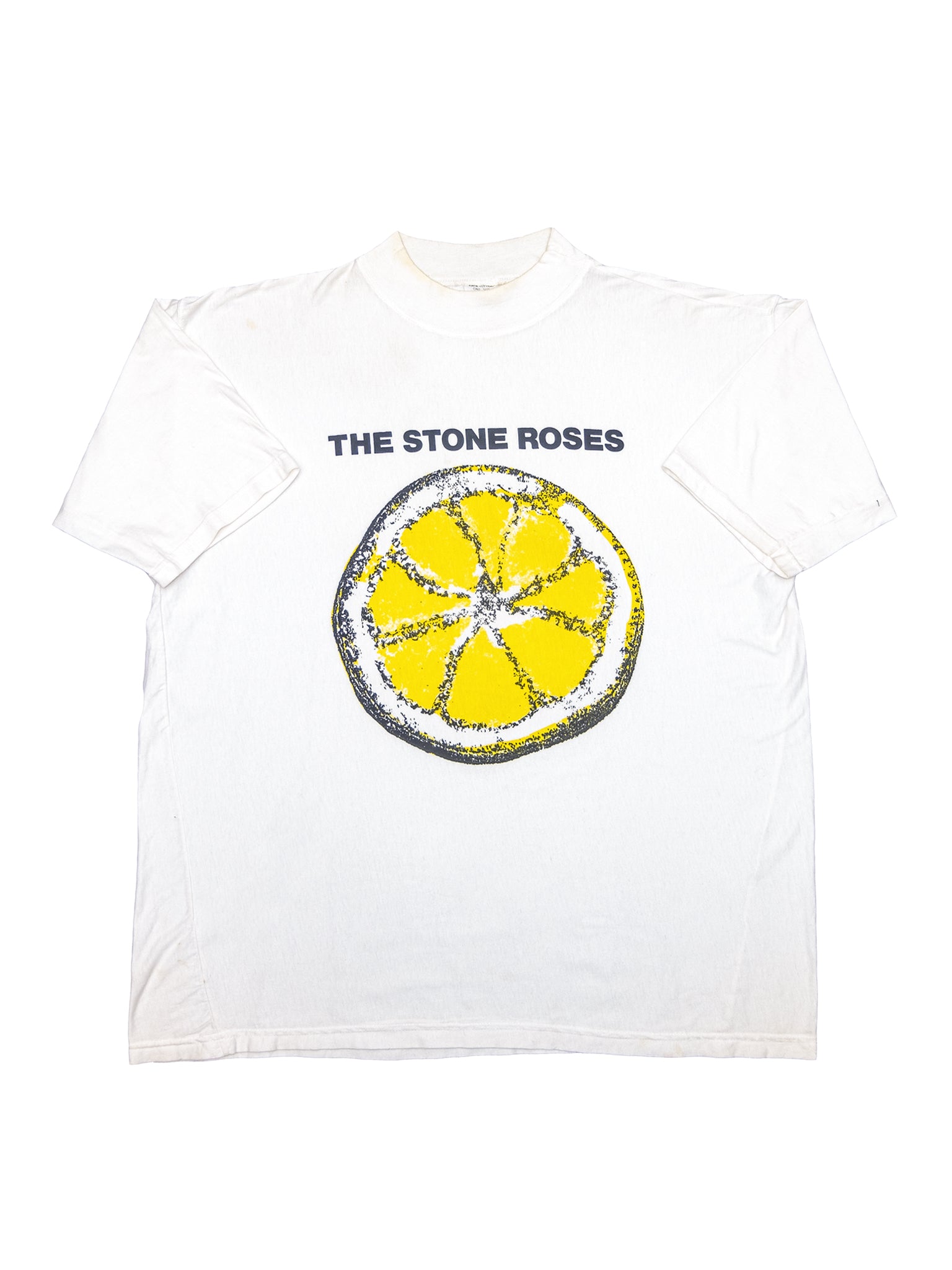 The Stone Roses, ‘Lemon’, Late 80s, Matthew Cummins Collection – Lost ...