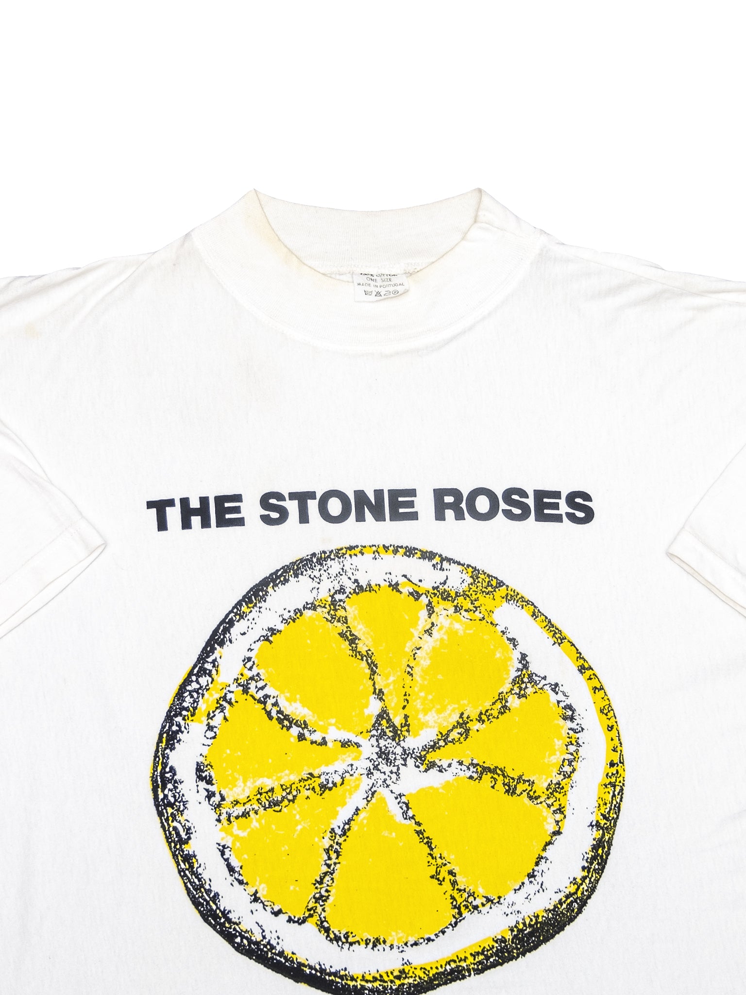 The Stone Roses, ‘Lemon’, Late 80s, Matthew Cummins Collection – Lost ...