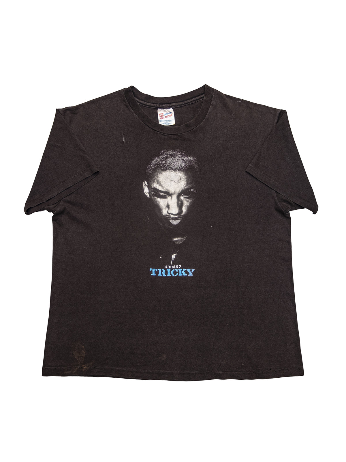 Tricky, 1995 – Lost Blue Heaven