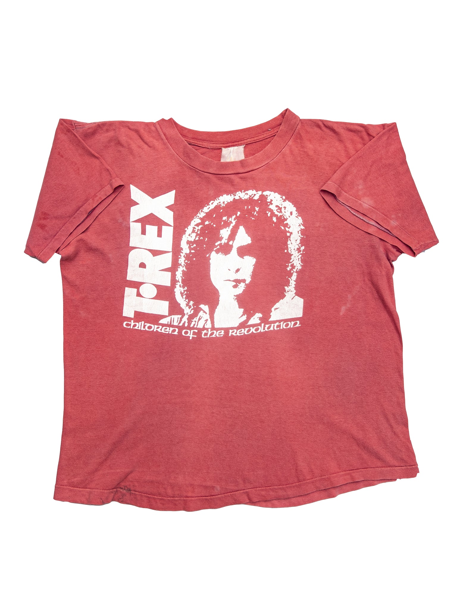 T•Rex, ‘Children Of The Revolution’, Early 90s – Lost Blue Heaven