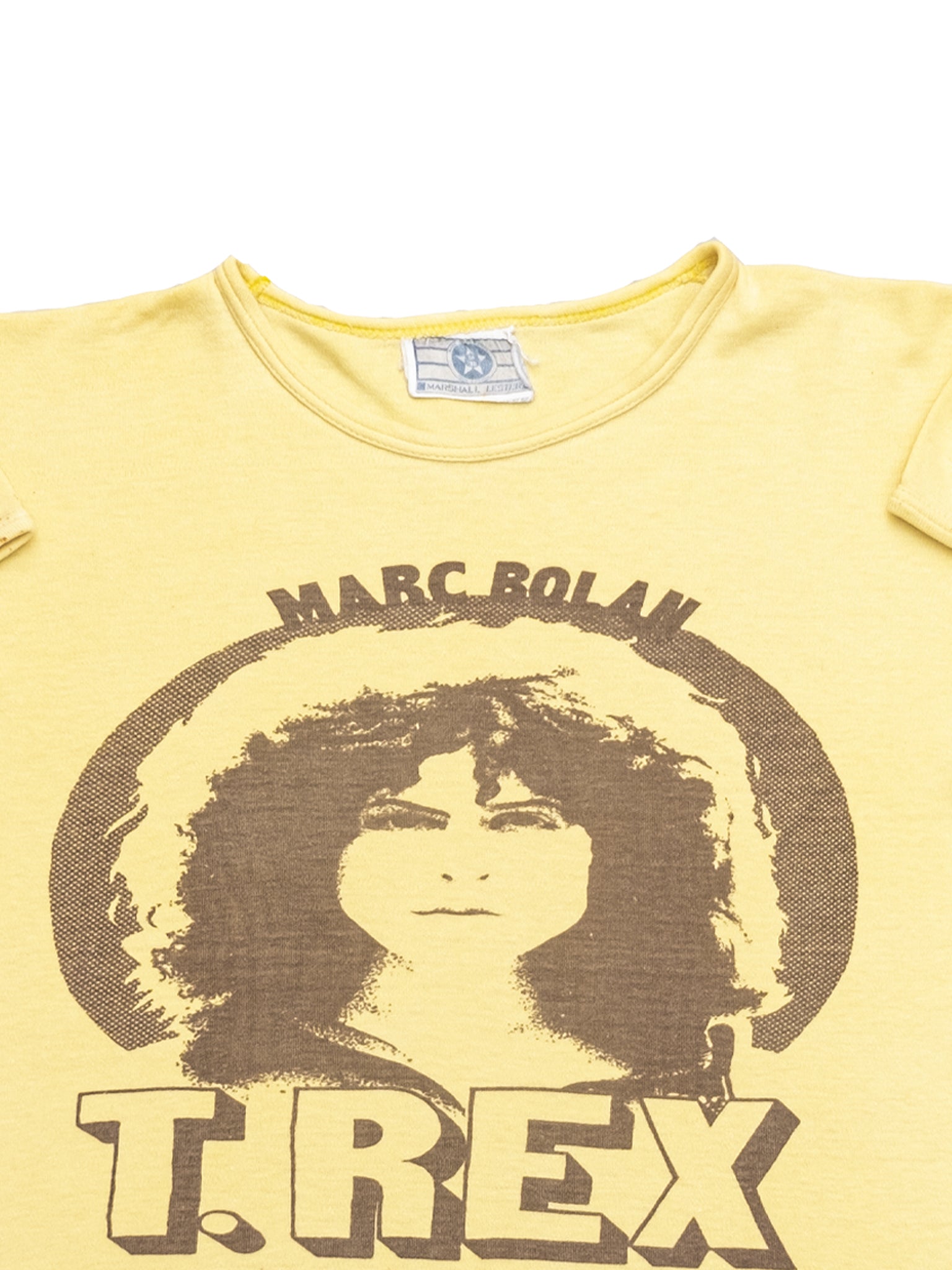 T•Rex, ‘Marc Bolan’, Early 70s – Lost Blue Heaven