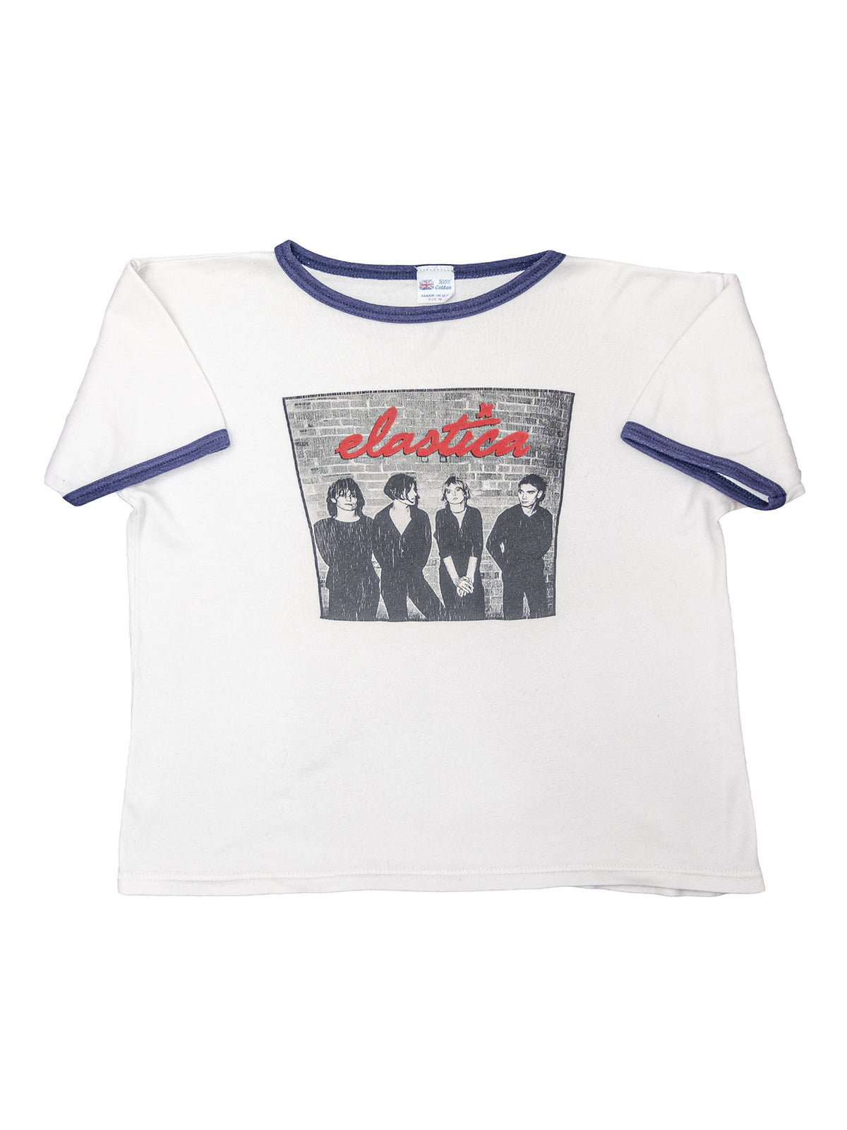 Elastica, 1995 – Lost Blue Heaven