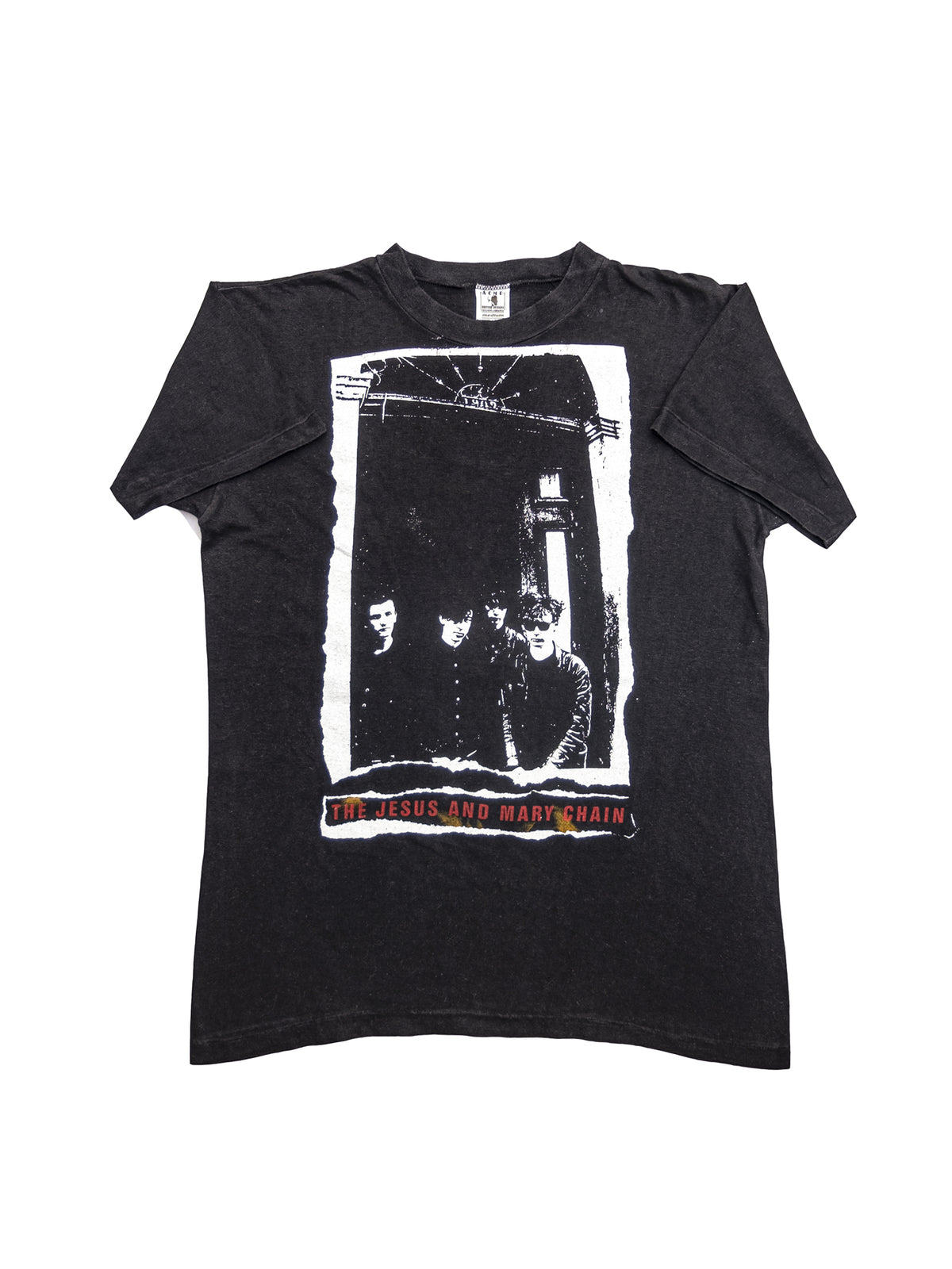 The Jesus And Mary Chain, ‘Psychocandy’, 1986 – Lost Blue Heaven