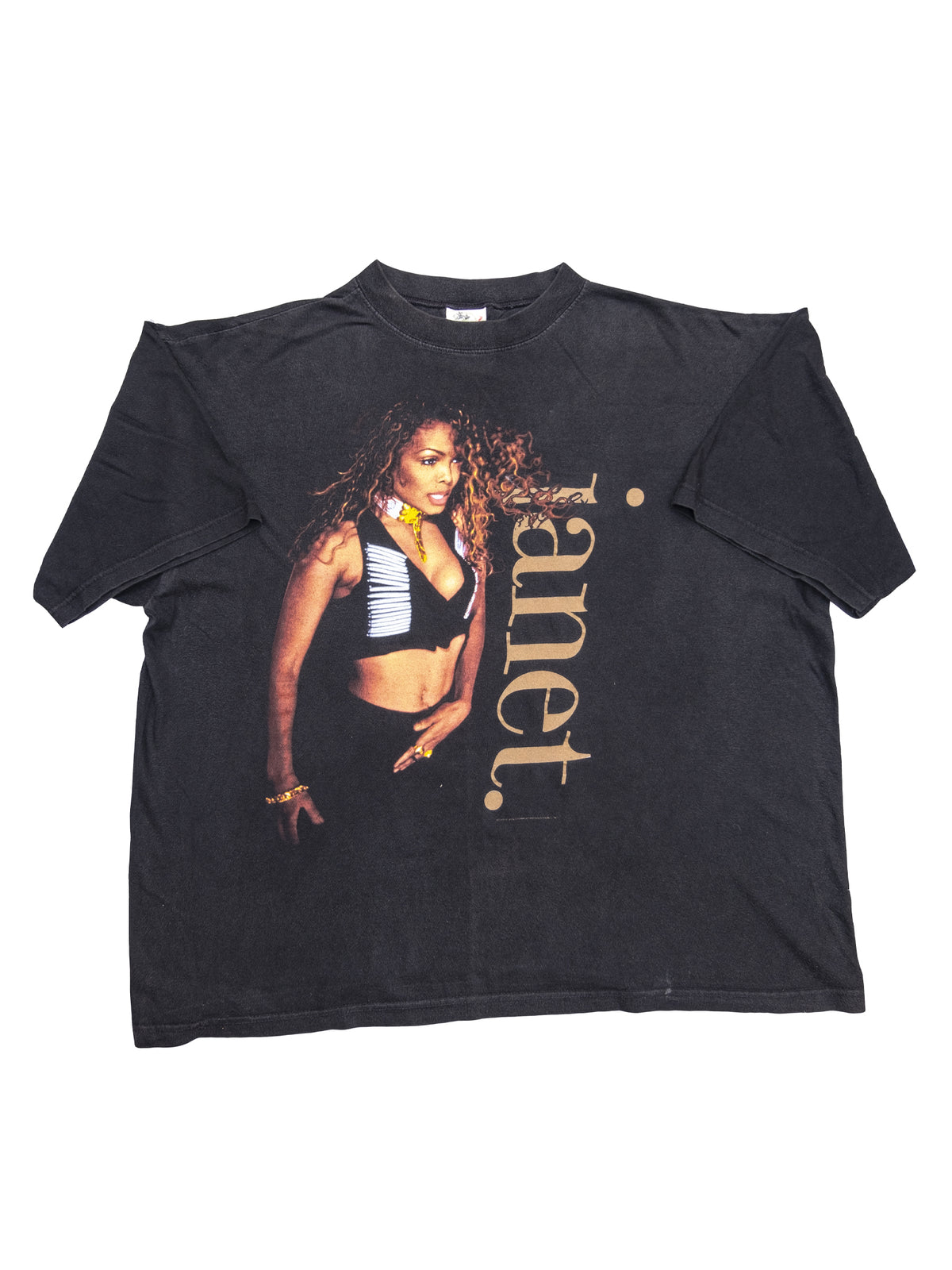 Janet Jackson, ‘Janet World Tour’, 1993⁣ – Lost Blue Heaven