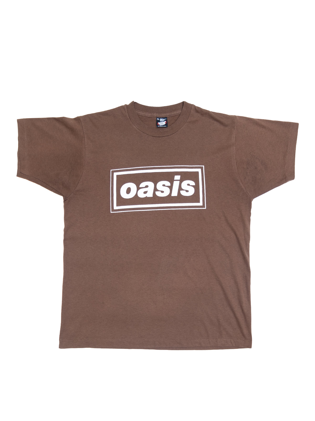 Oasis, 'Oasis', early 90's – Lost Blue Heaven