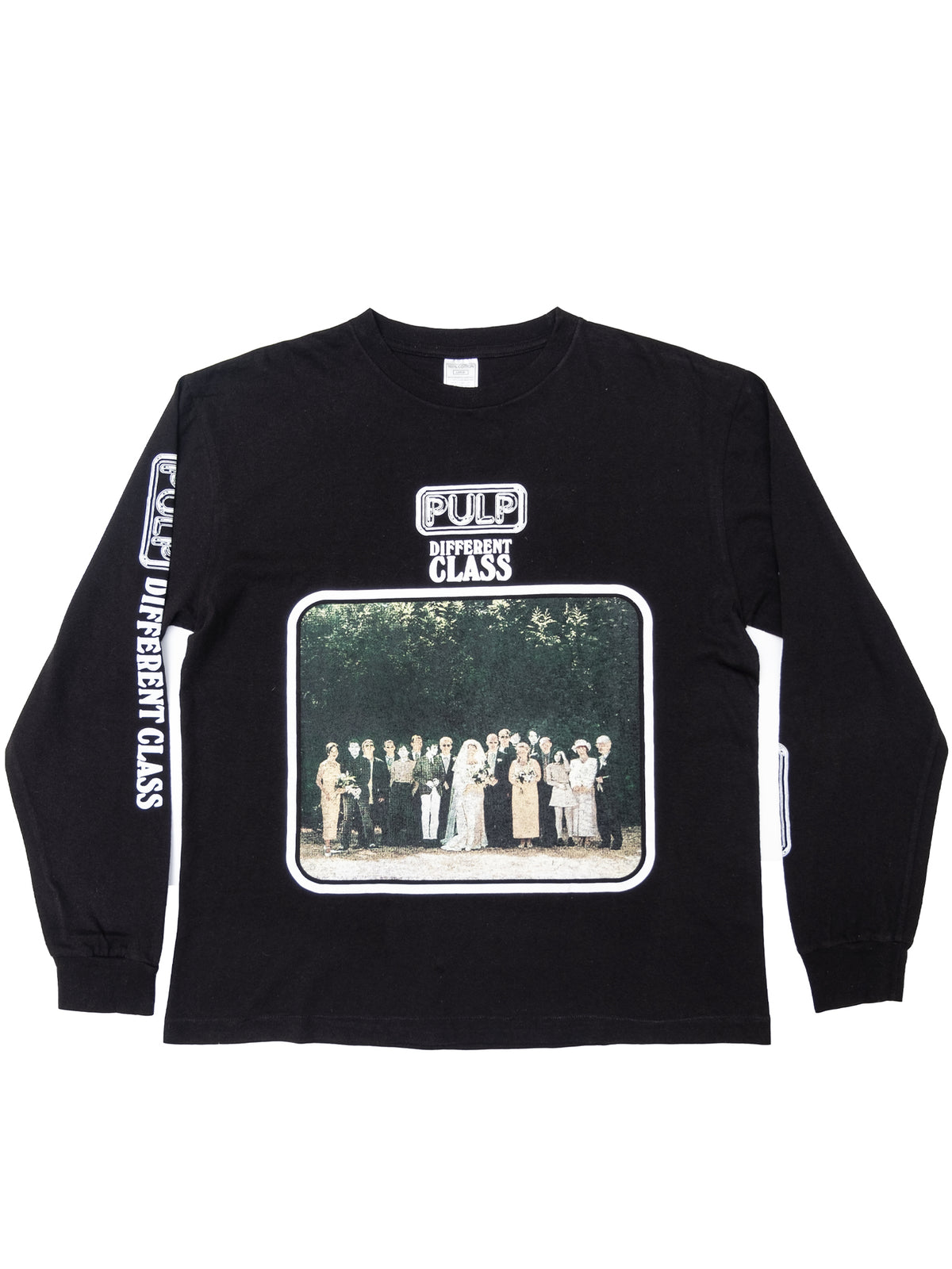 Pulp, 'Different Class', 1995 – Lost Blue Heaven