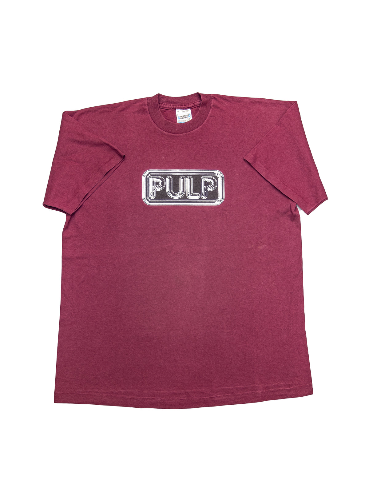 Pulp, ‘Different Class Tour’, 1996 – Lost Blue Heaven