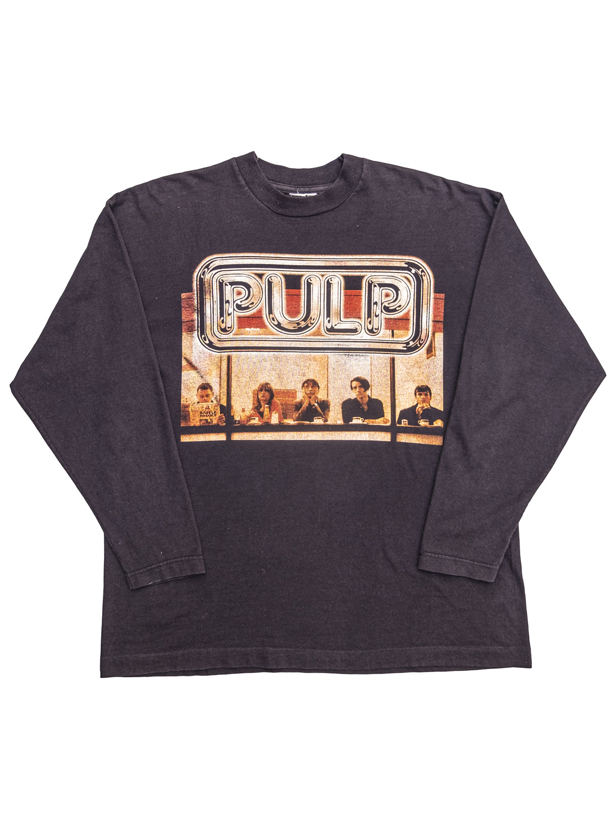 Pulp, ‘Common People’, 1995 – Lost Blue Heaven