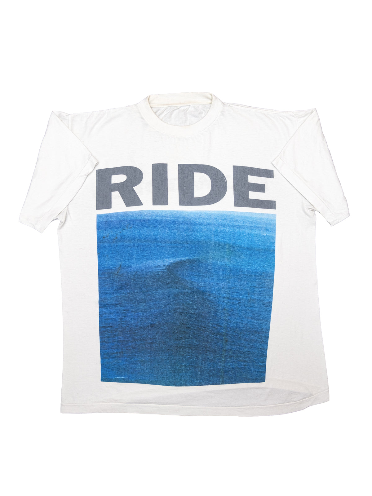 Ride, ‘Nowhere’, 1990 – Lost Blue Heaven
