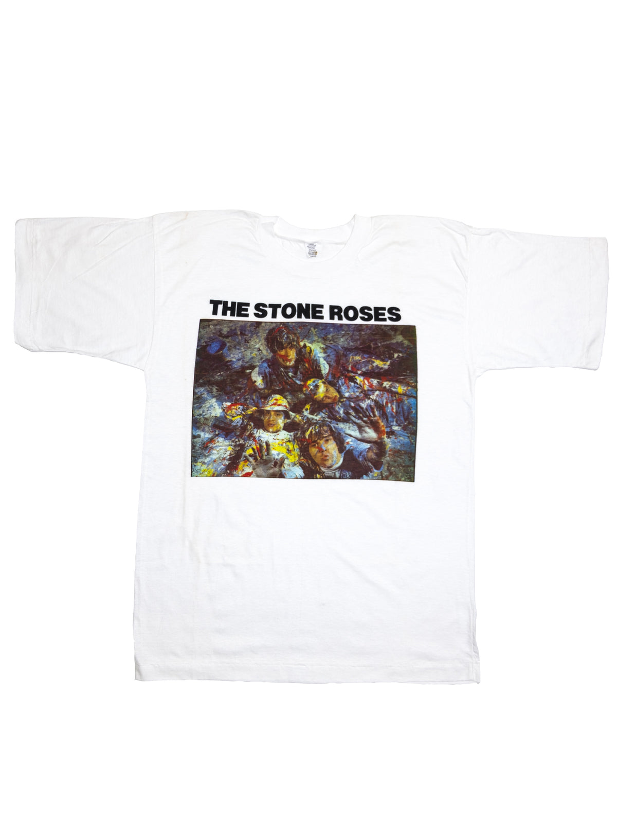 The Stone Roses, 'The Stone Roses', 1989 – Lost Blue Heaven