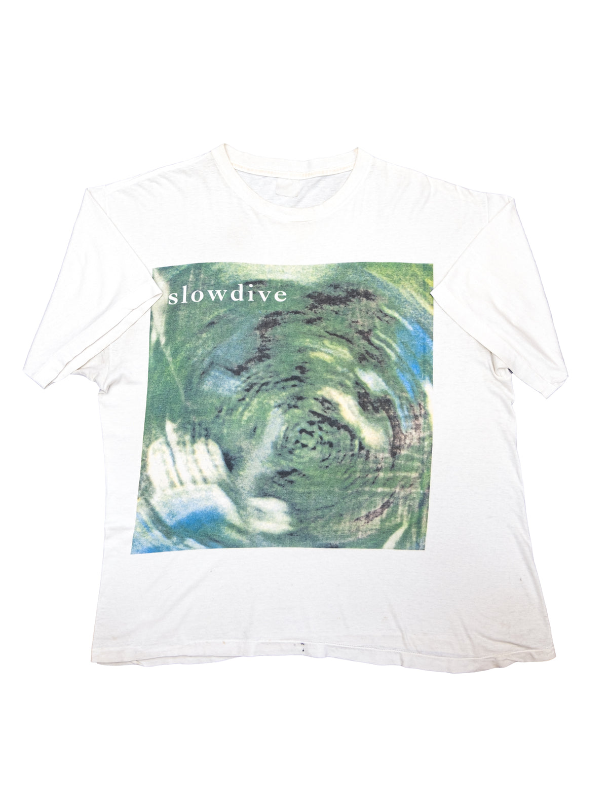 Slowdive, ‘Slowdive Ep’, 1990 – Lost Blue Heaven