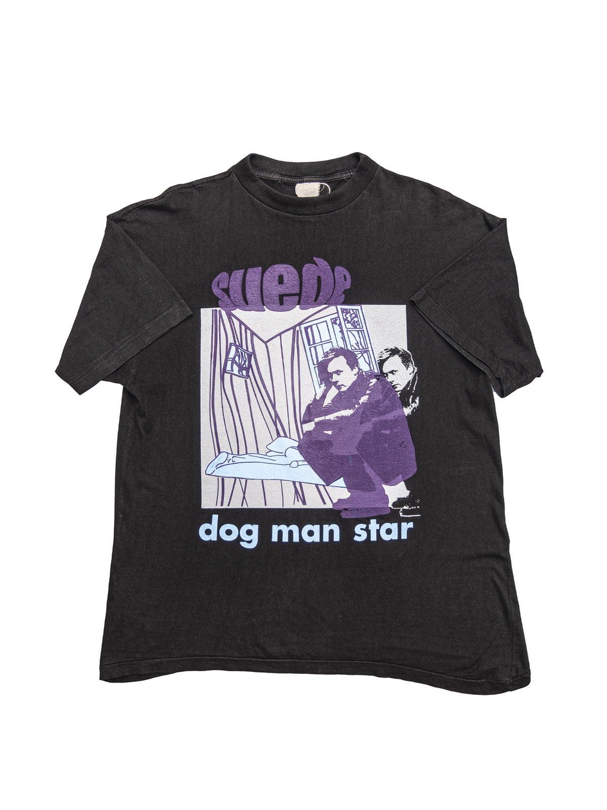 Suede, ‘Dog Man Star’, 1994 – Lost Blue Heaven