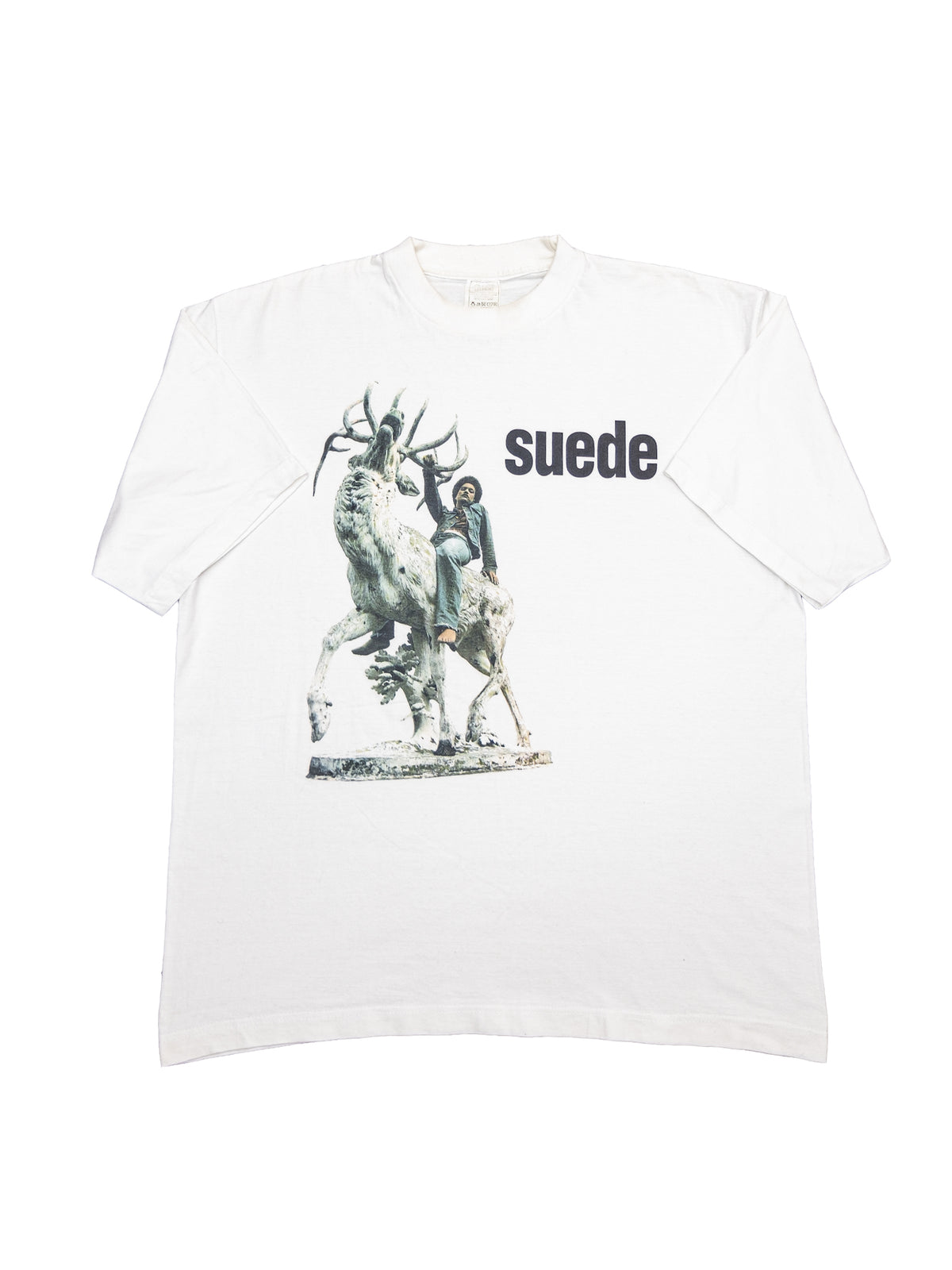 Suede, ‘So Young’, 1993 – Lost Blue Heaven