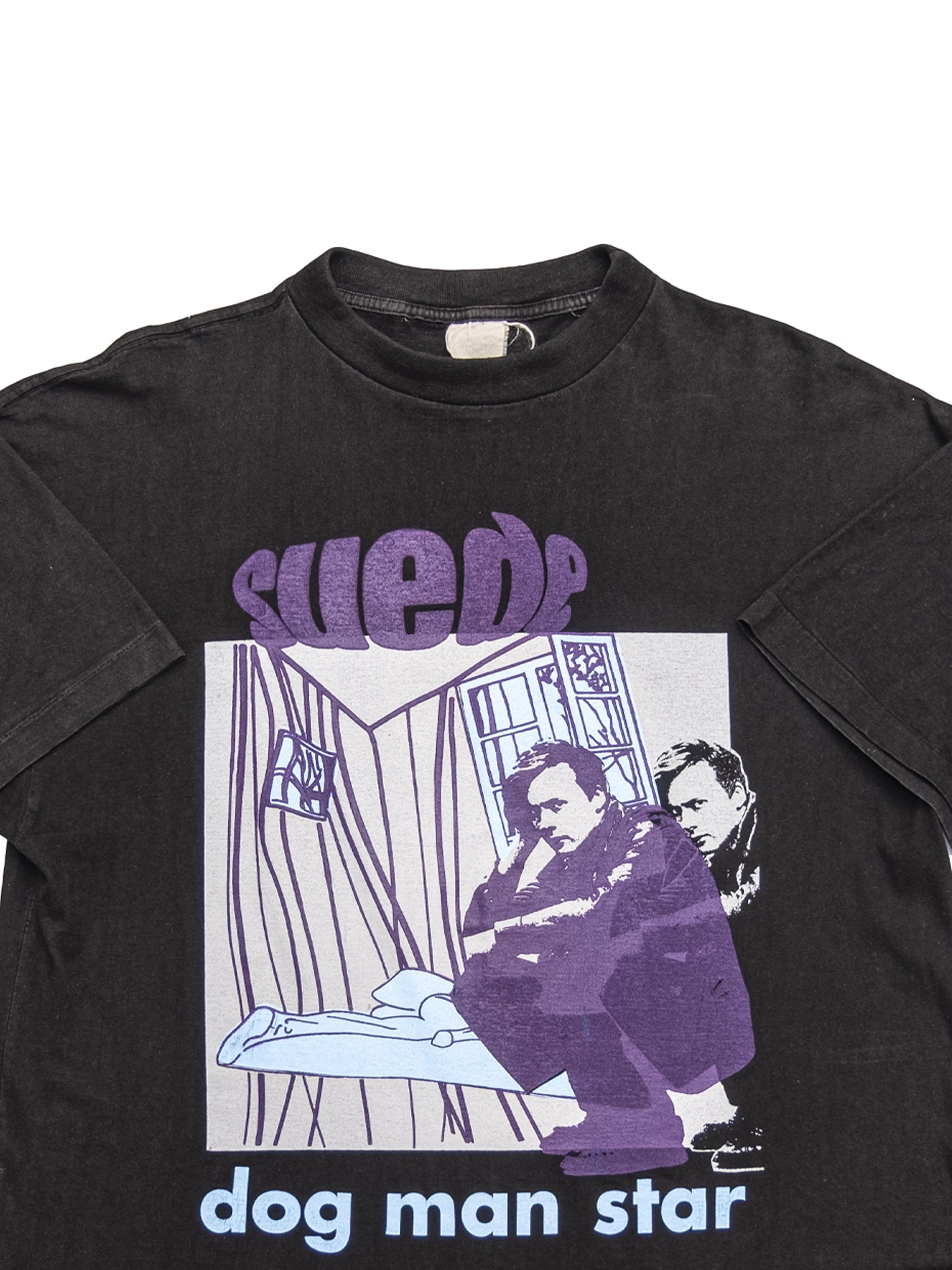 Suede, ‘Dog Man Star’, 1994 – Lost Blue Heaven