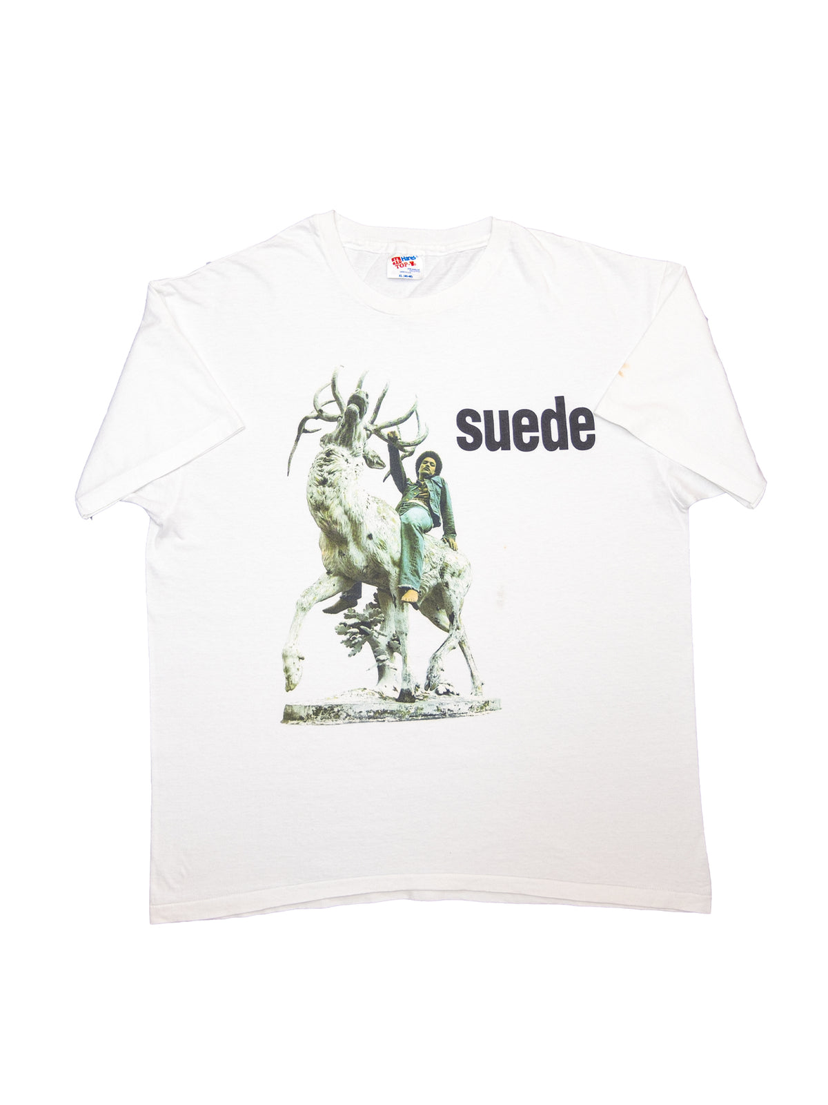 Suede, ‘So Young’, 1993⁣ ⁣ – Lost Blue Heaven