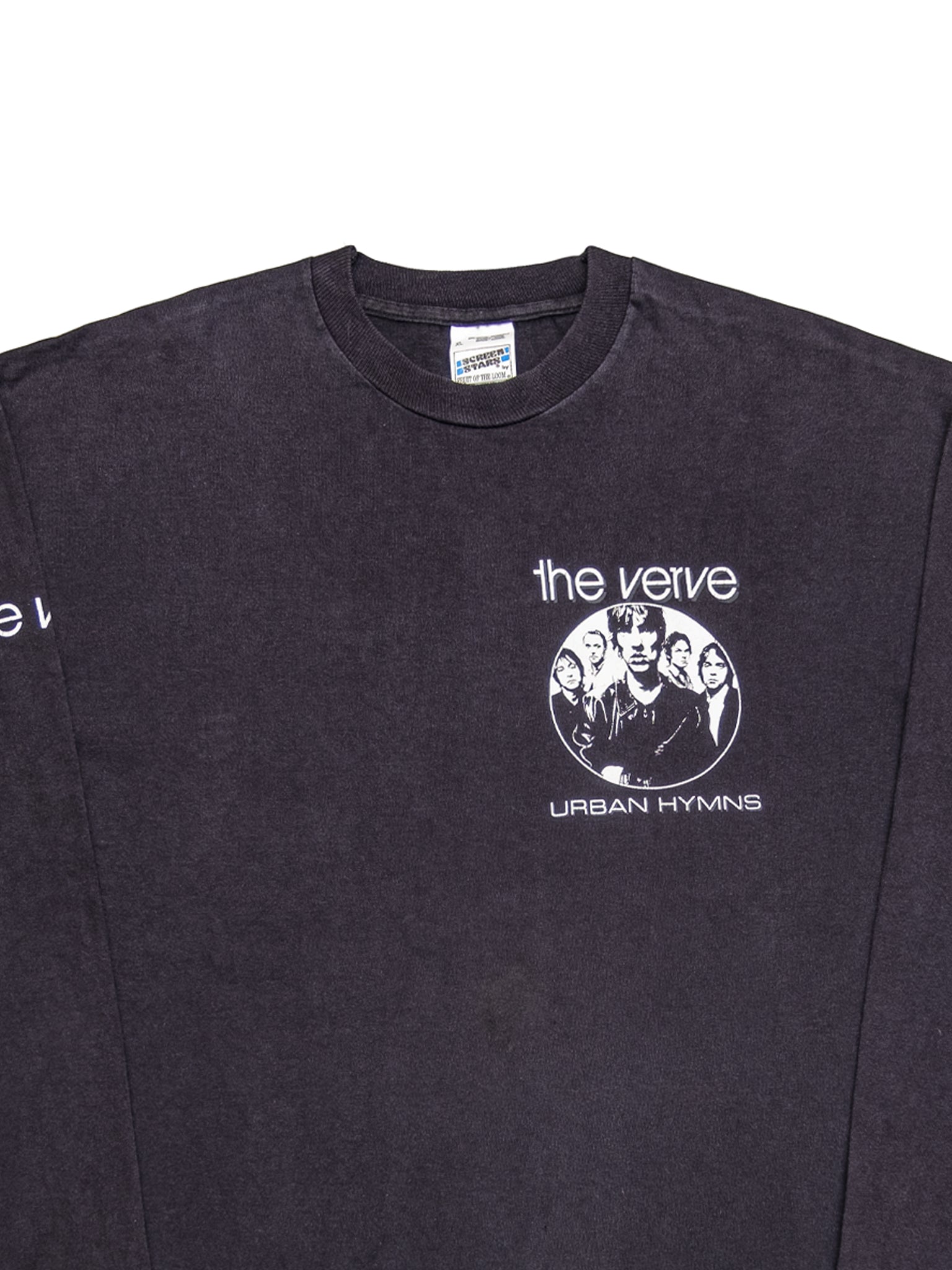 The Verve, ‘Urban Hymns’, 1997 – Lost Blue Heaven